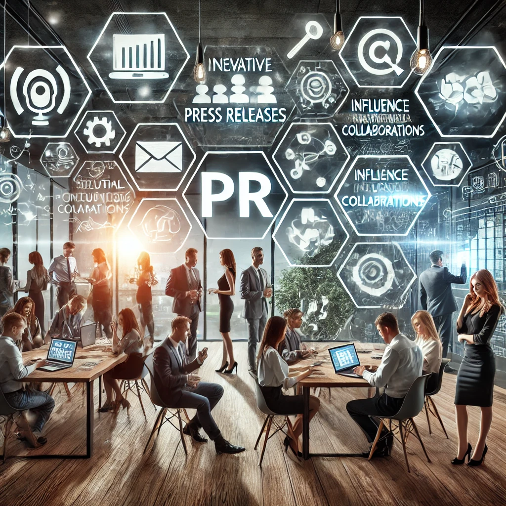 Beyond Press Releases: Innovative PR Tactics for Modern Businesses ...