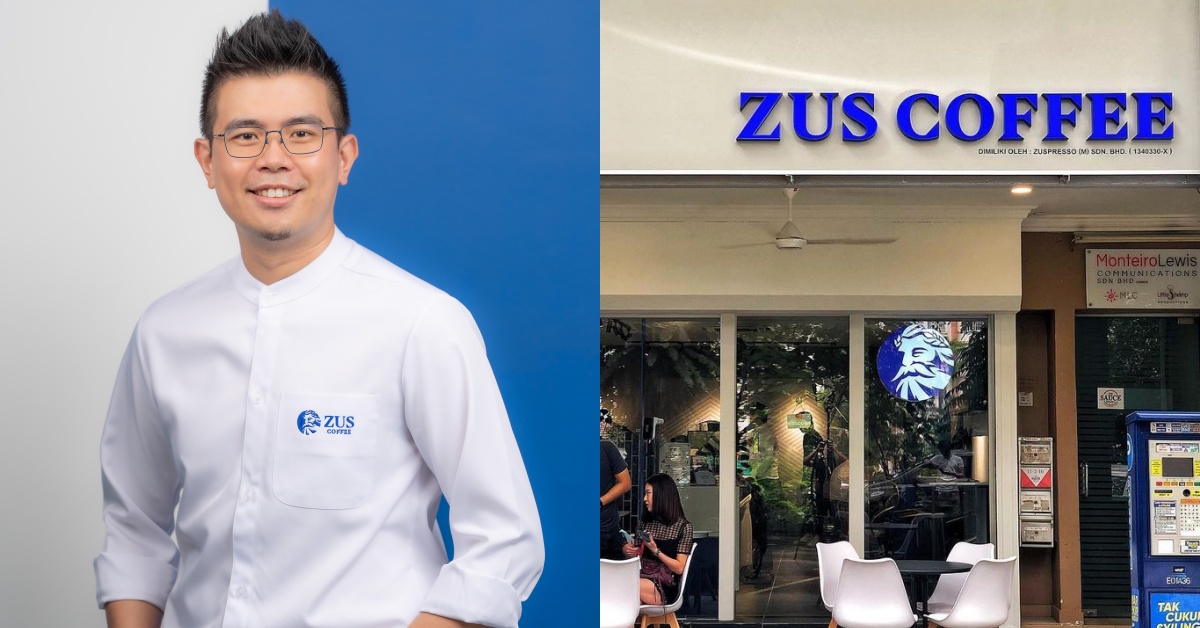 Zus Coffee - Elliot & Co - Fastest Growing PR Agency Singapore ...